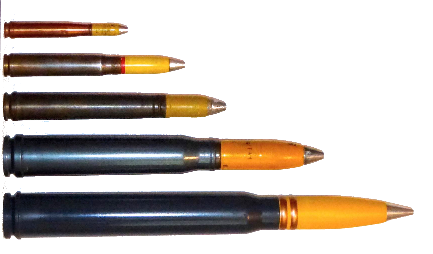 AMMUNITION PHOTO GALLERIES